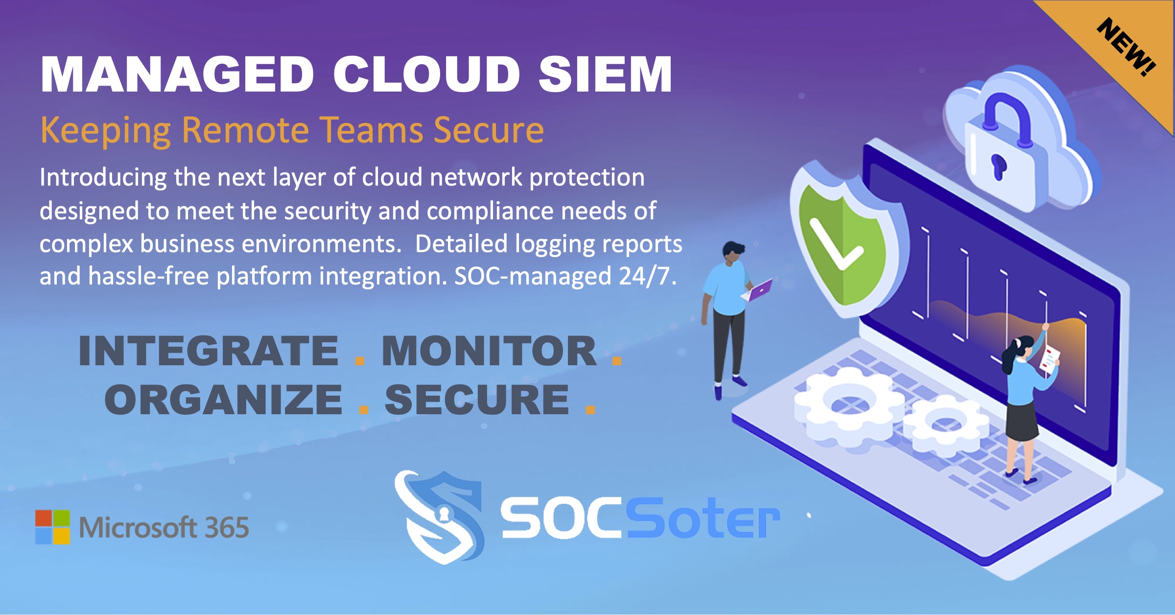 SOCSoter Home Cybersecurity for Small and Medium Businesses (SMBs)
